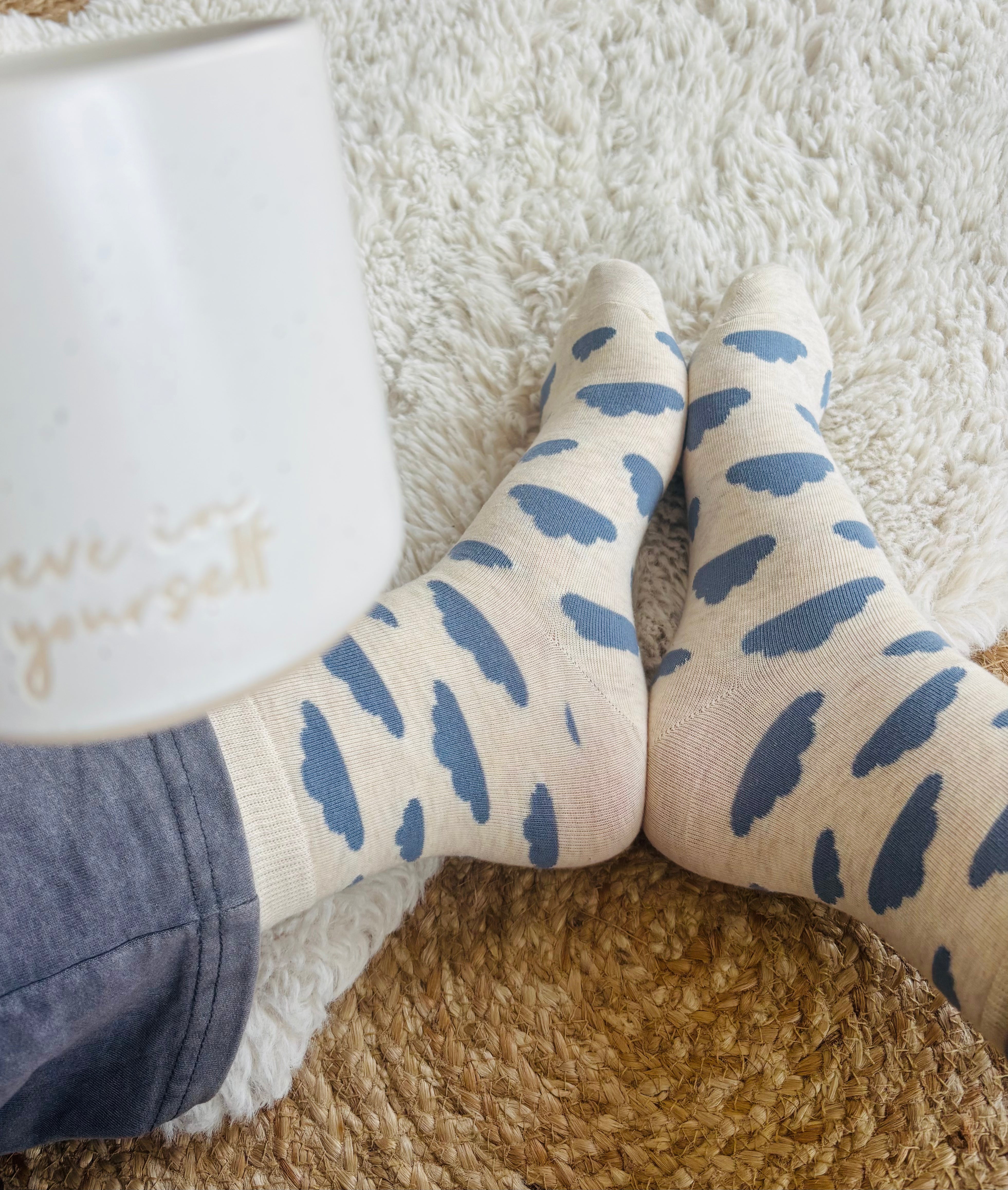 Cloud Socks | SEND A SMILE